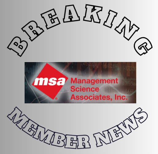 Management Science Associates Announces Ownership Transfer