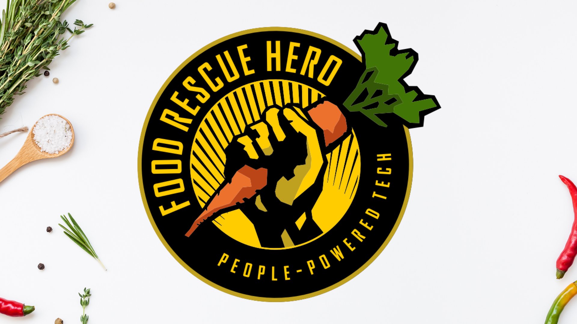 Food Rescue Hero Announced as a Gold Winner in Sustainability ...