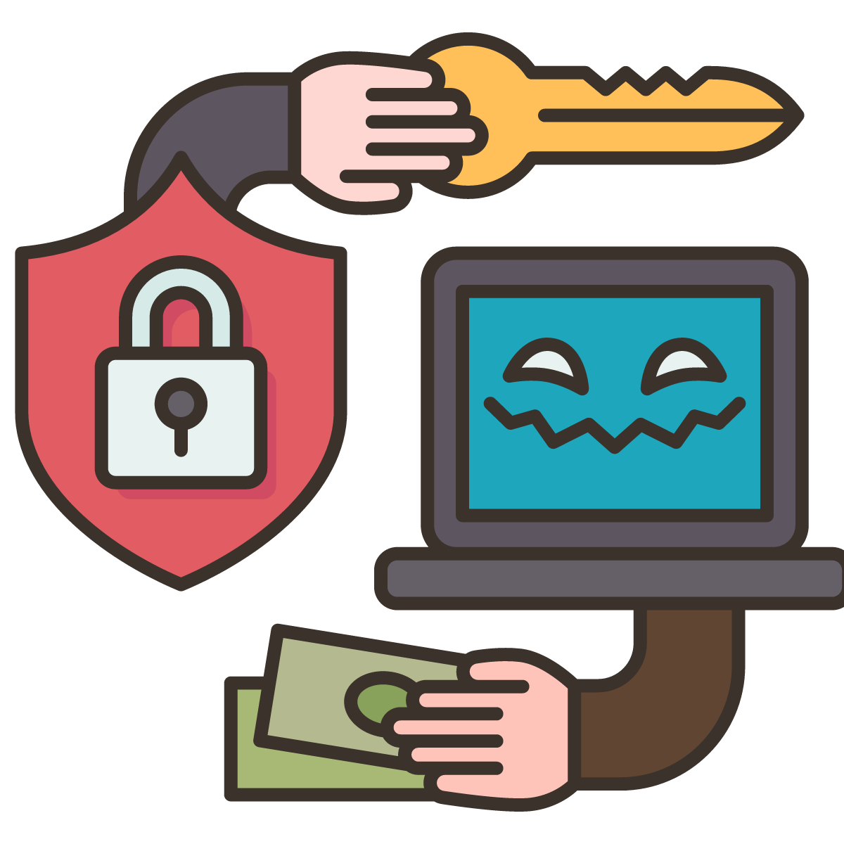 Ransomware Threat Mitigation Actions