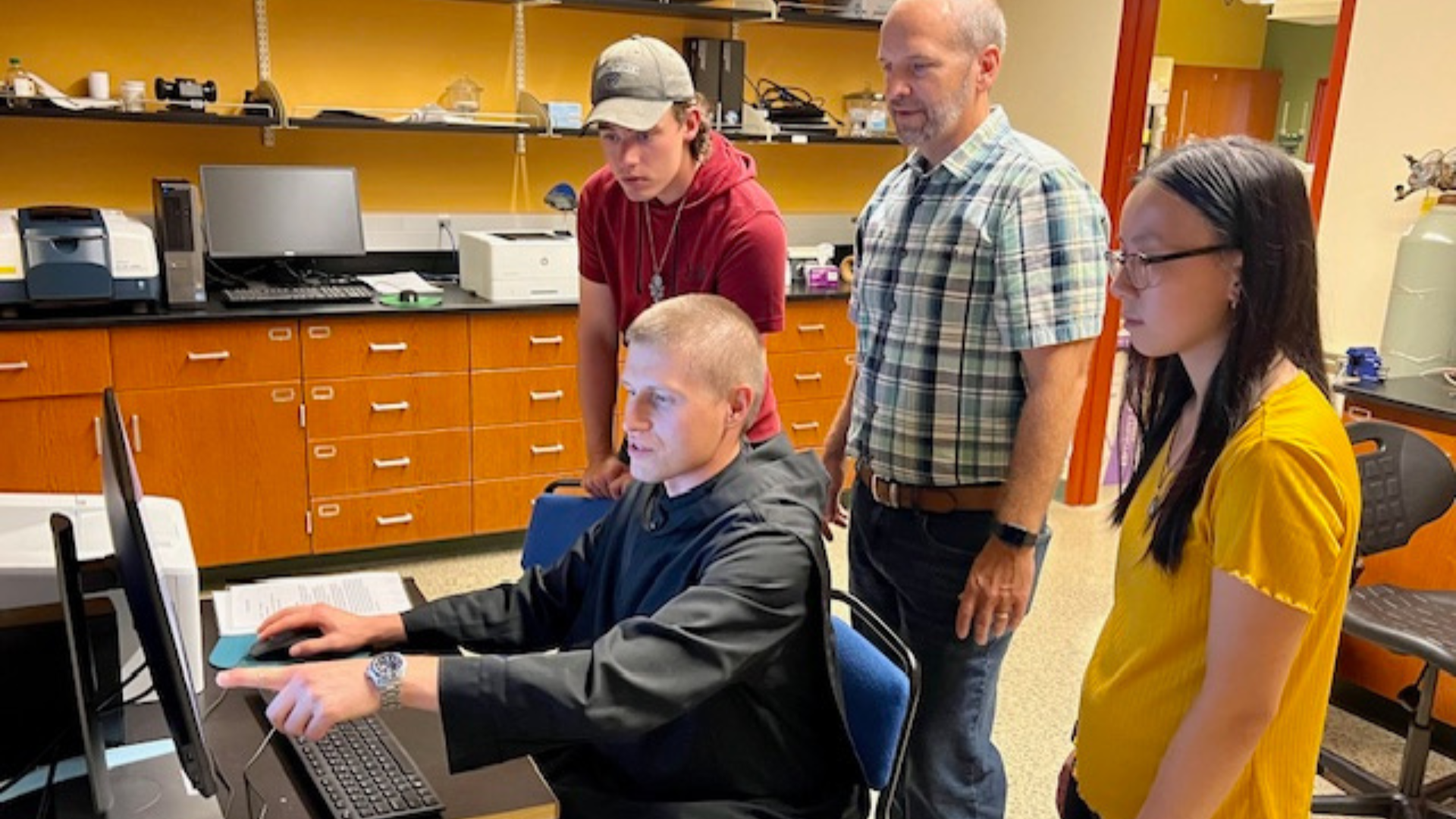 SVC Physics and Chemistry Professors Collaborate on Groundbreaking ...