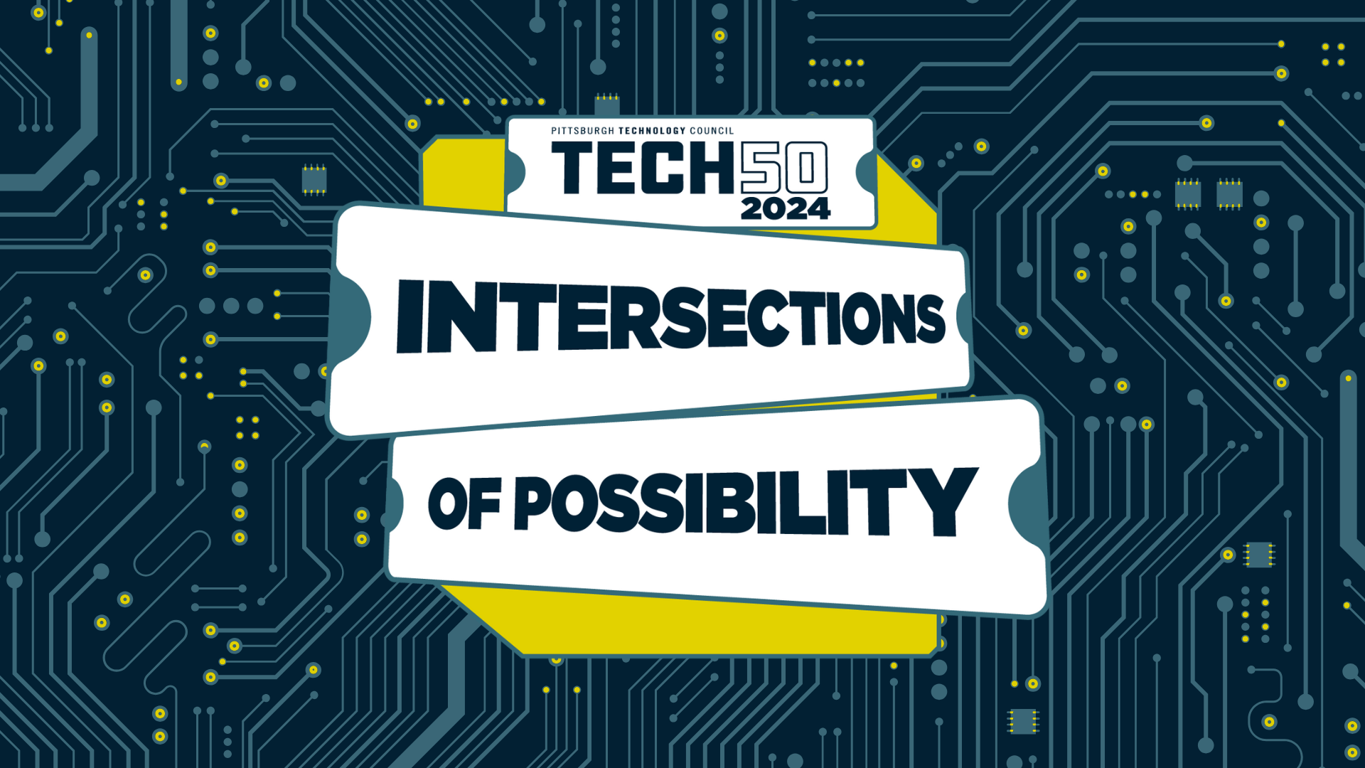 Tech 50 2024 Winners Announced