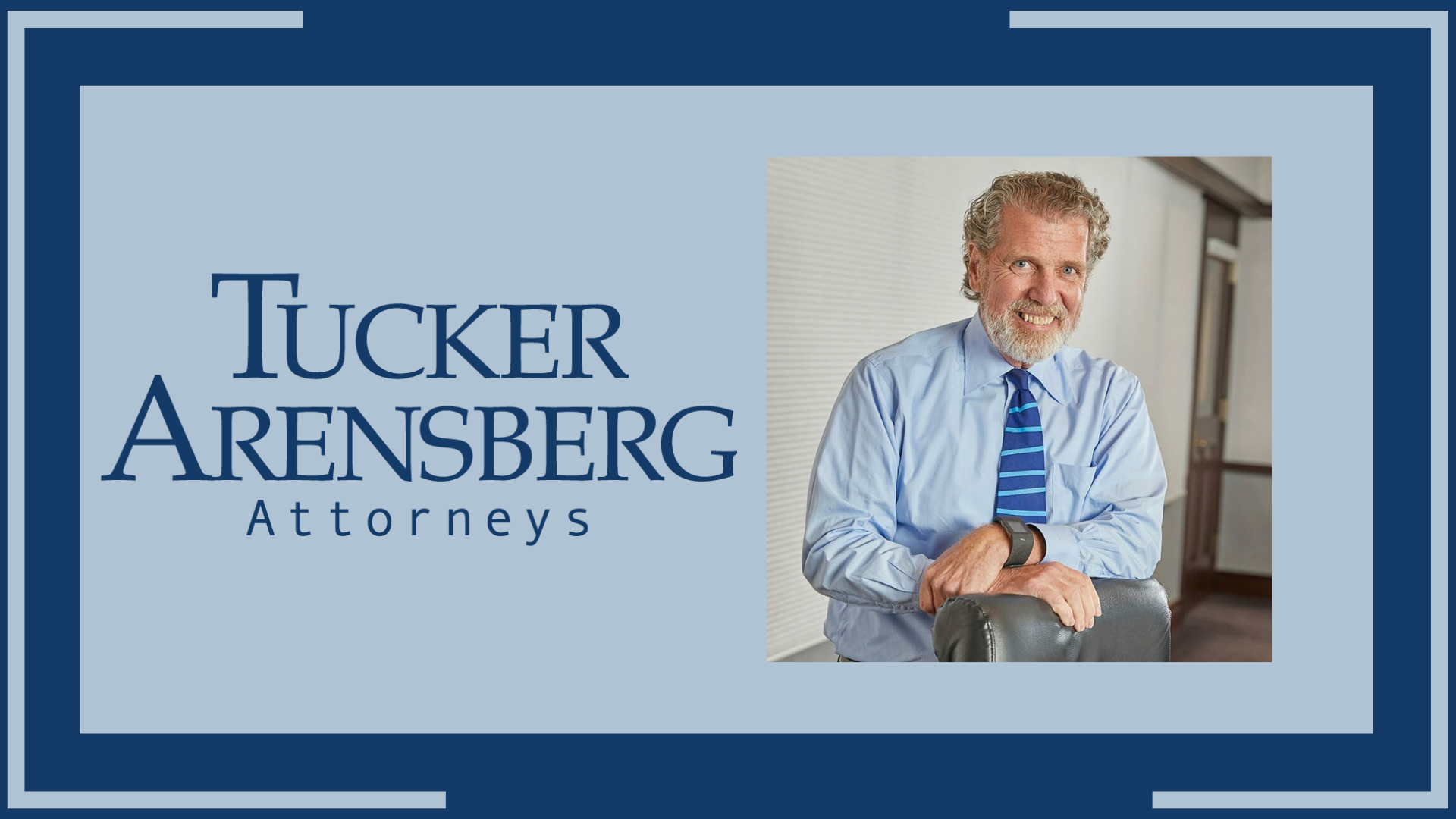 Tucker Arensberg Litigation Attorney and Mediator Gary Hunt Named to ...
