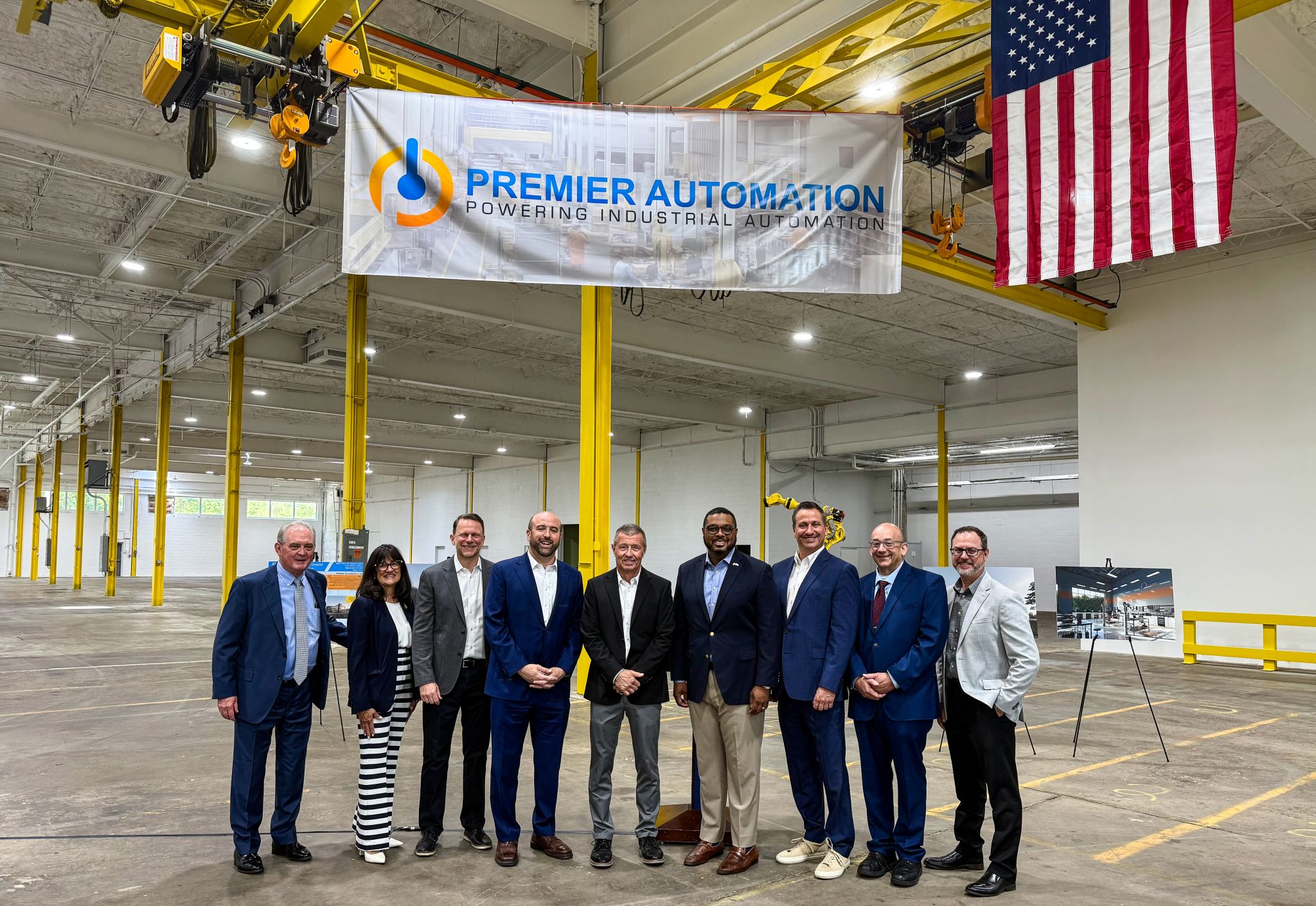 Premier Automation Announces Launch of Premier Innovation Hub with ...