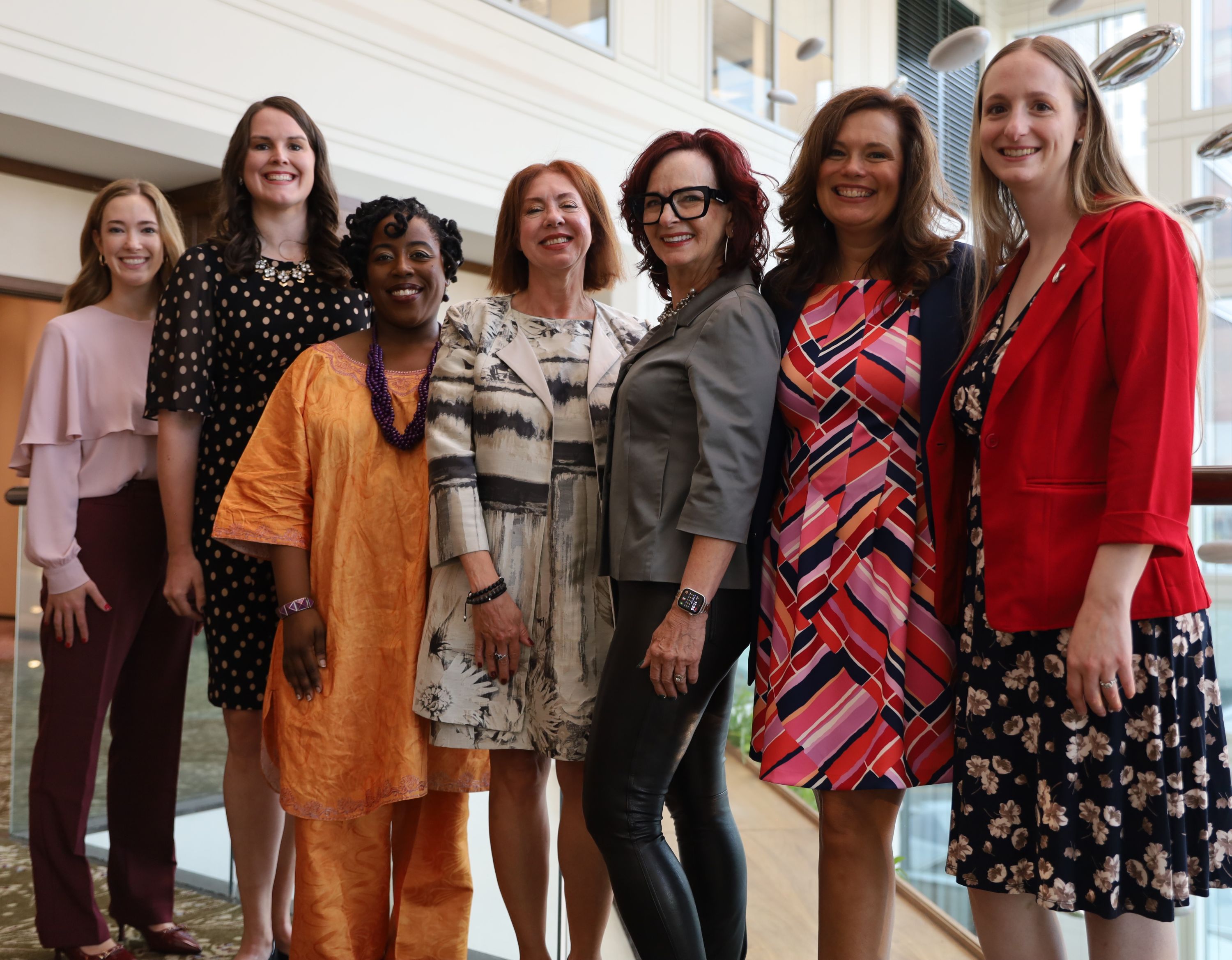 Celebrating the Winners of the 2025 ATHENA Awards