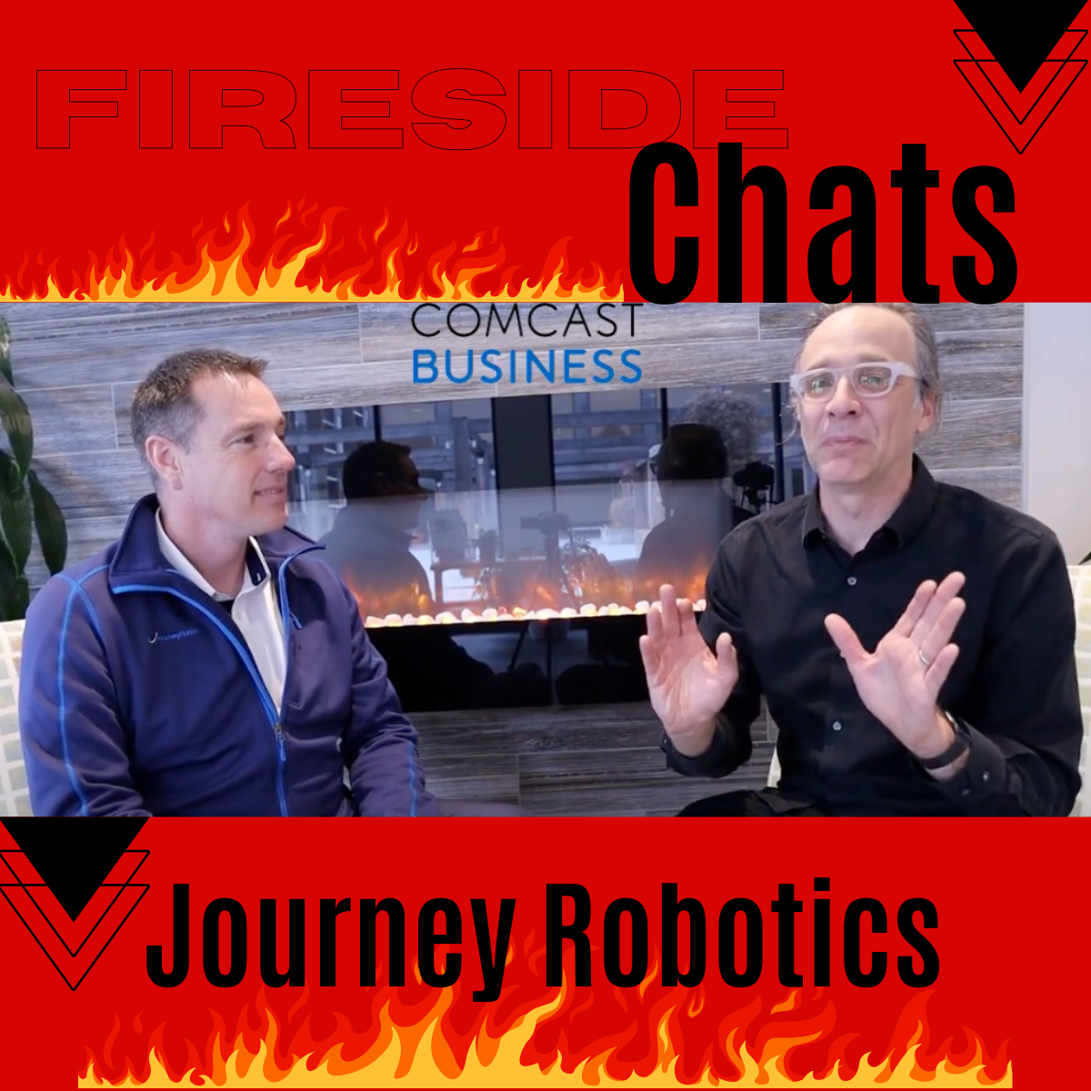 Meet Journey Robotics: Pioneering Airport Automation in Pittsburgh