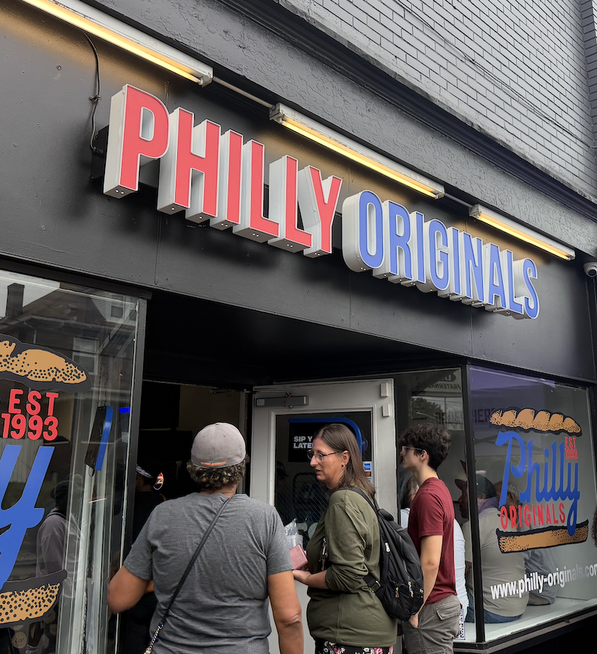 Comcast Business Puts Some Sizzle in Philly Original's Business