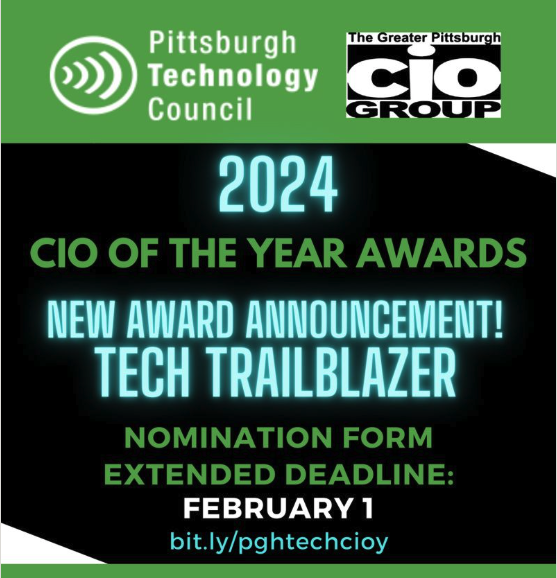 2024 CIO of the Year Nominations Are Open
