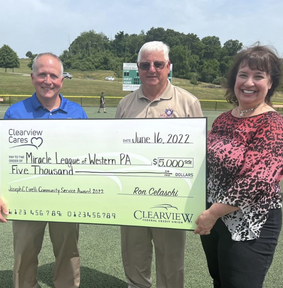 Clearview names Harold Hicks 2022 Joseph C. Cirelli Community Service ...