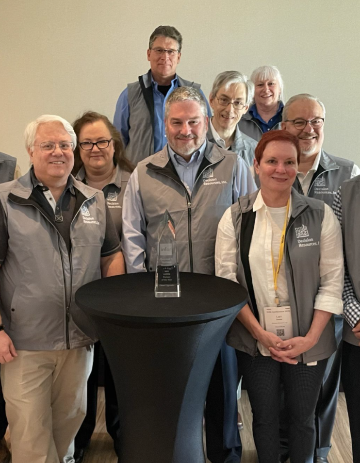 Pittsburgh Tech News:DRI Named 2021 Infor Partner of the Year