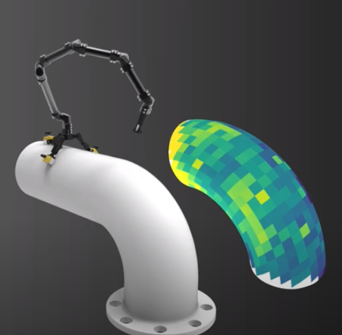 HEBI ROBOTICS RELEASES NEW SMART ROBOTIC TOOLS FOR NON-DESTRUCTIVE TESTING