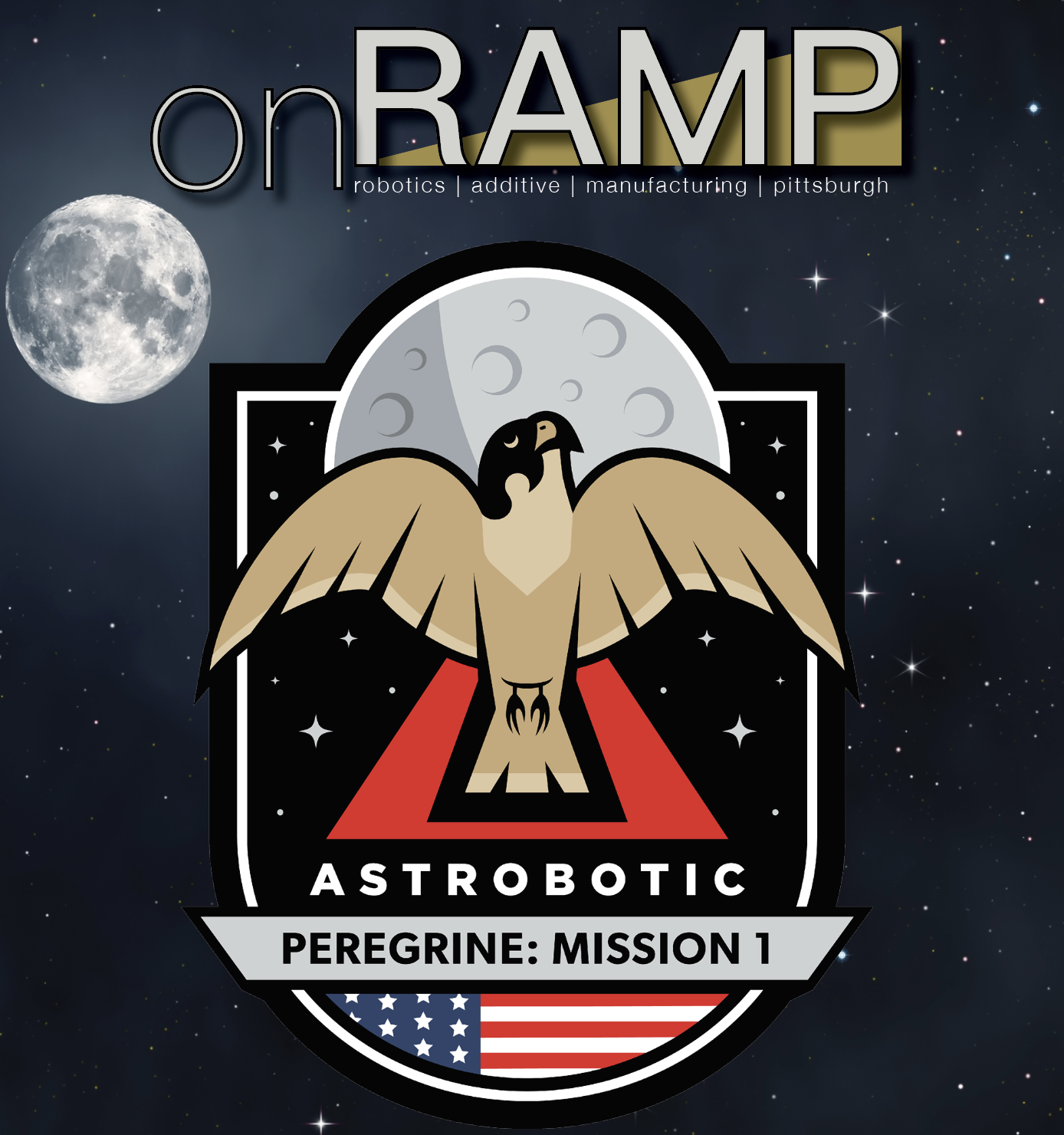 Mission to the Moon! Astrobotic to Attempt Moon Landing