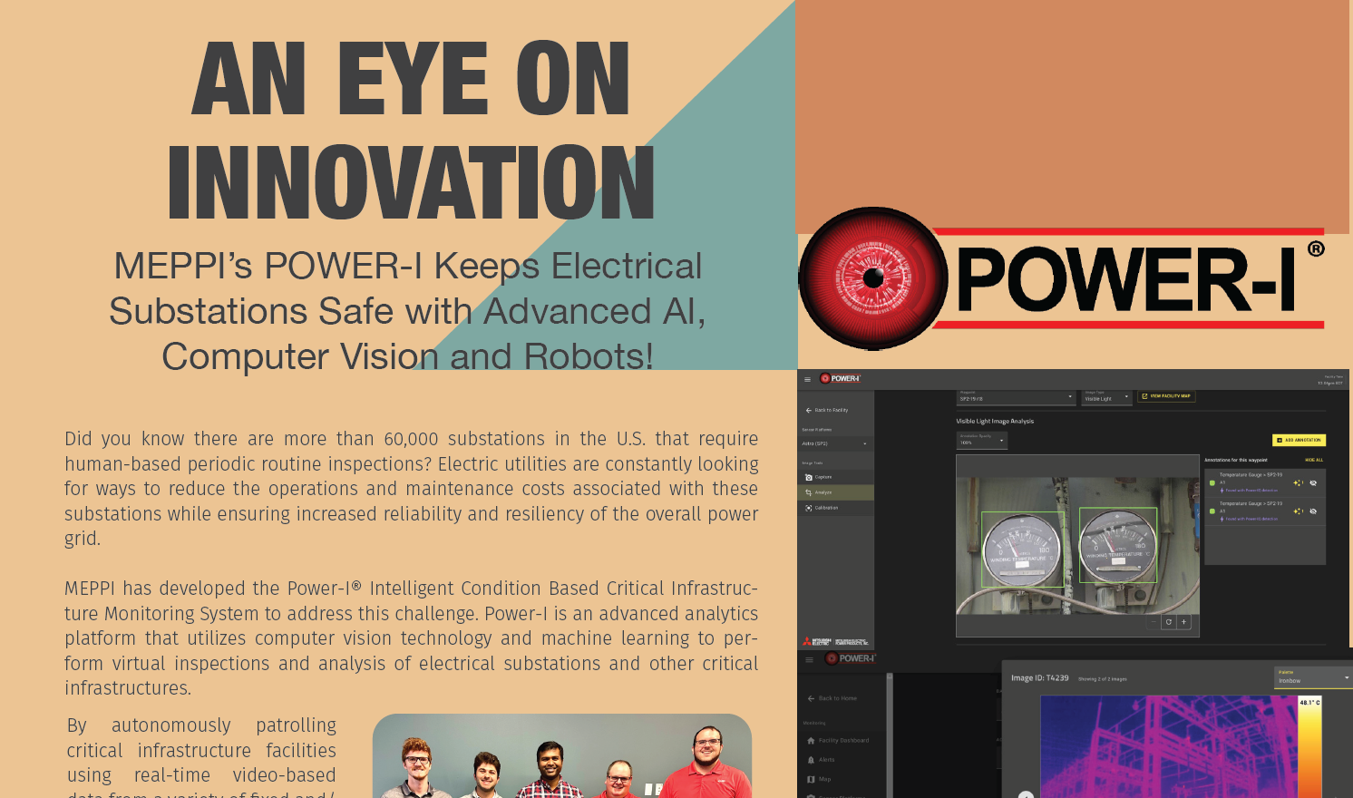 MEPPI’s POWER-I Keeps Electrical Substations Safe with Advanced AI ...