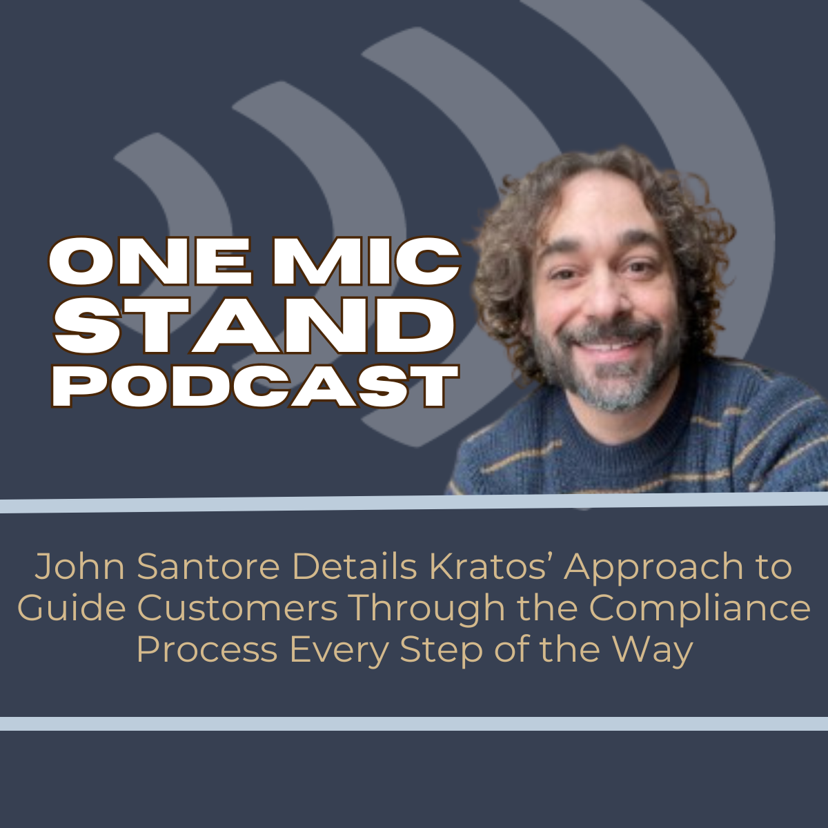 John Santore Details Kratos' Approach to Cyber Compliance