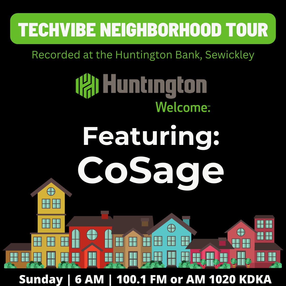 TechVibe Neighborhood Tour: Patrick Colletti Talks About CoSage