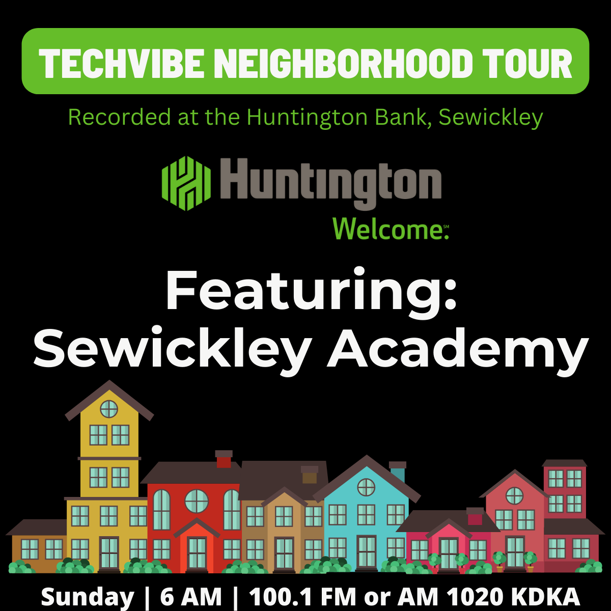 TechVibe Neighborhood Tour: Sewickley Academy Talks STEM Education