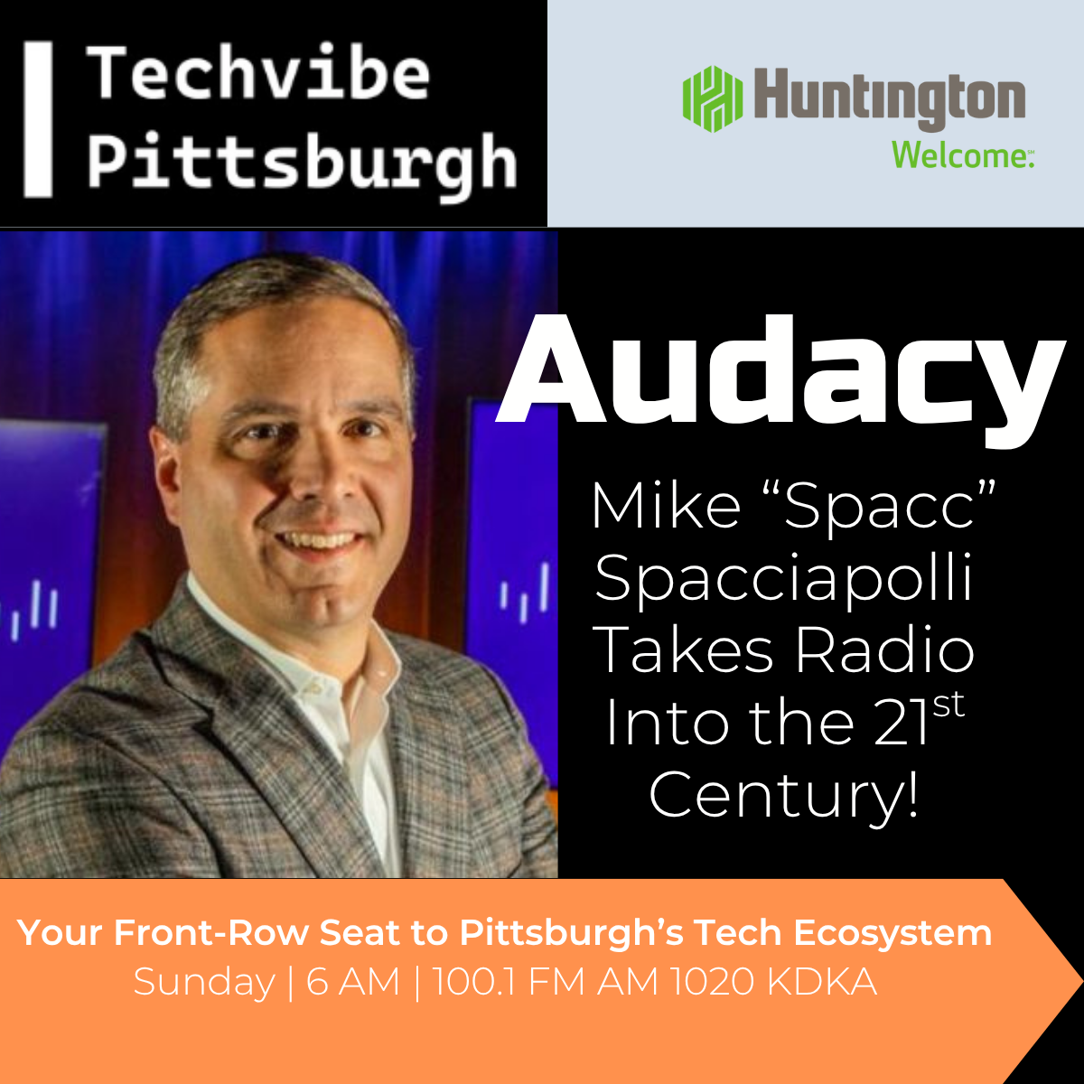Audacy Drives the Future of Radio and Multimedia