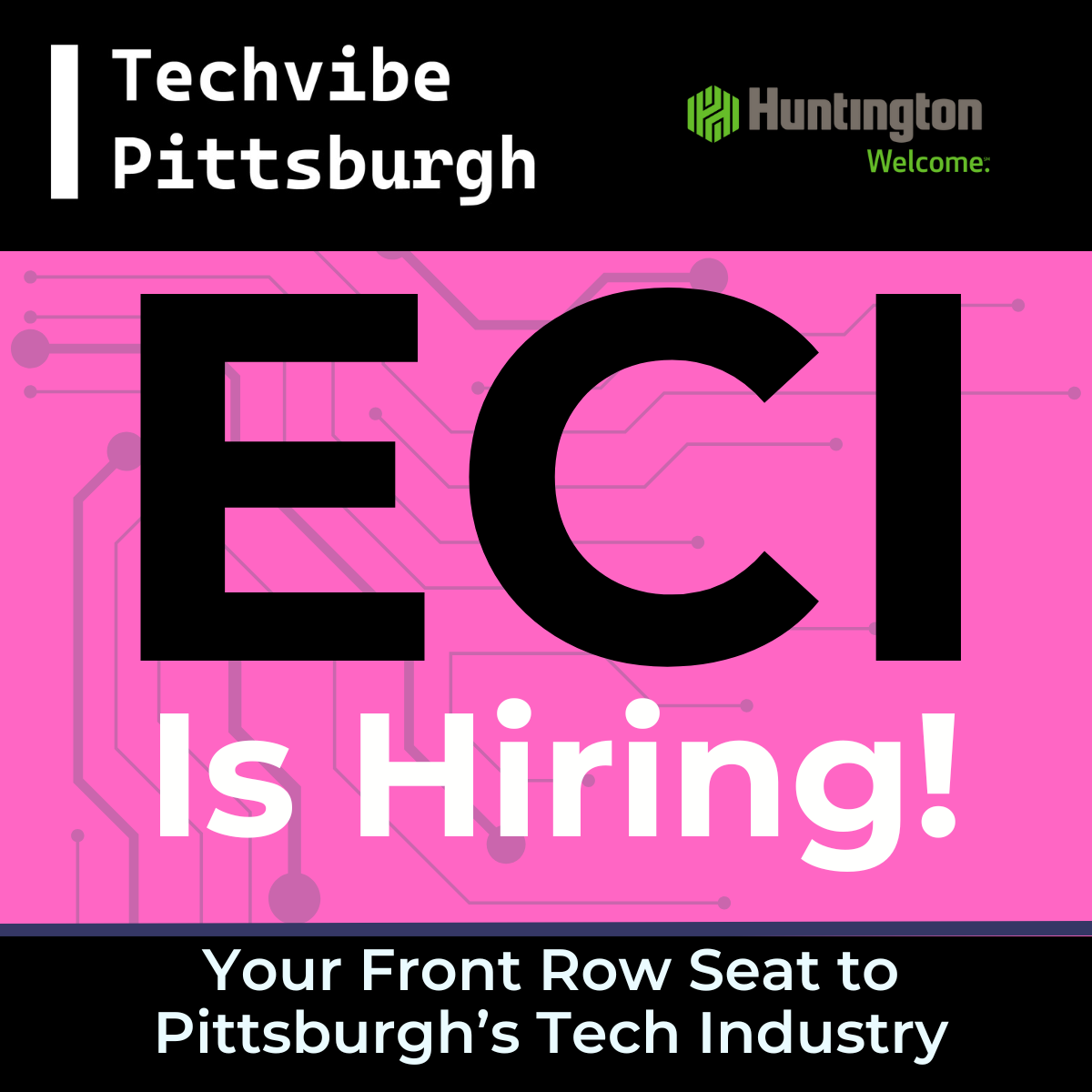 Hiring in Pittsburgh: An Inside Look at ECI’s Plan to Add 100 New ...
