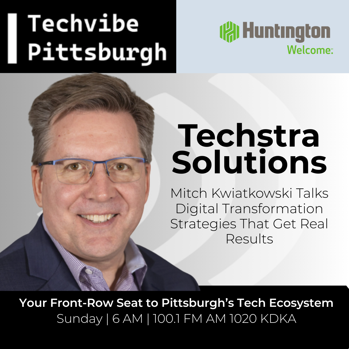 Pittsburgh Innovation: Techstra Solutions' Mitch Kwiatkowski Talks Data ...