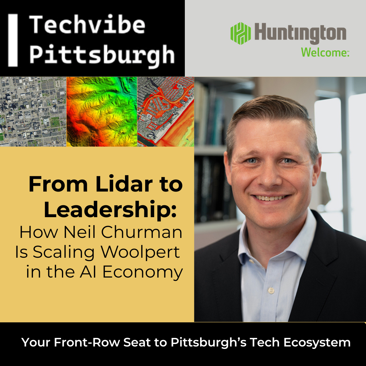 From Lidar to Leadership: How Neil Churman Is Scaling Woolpert in the ...