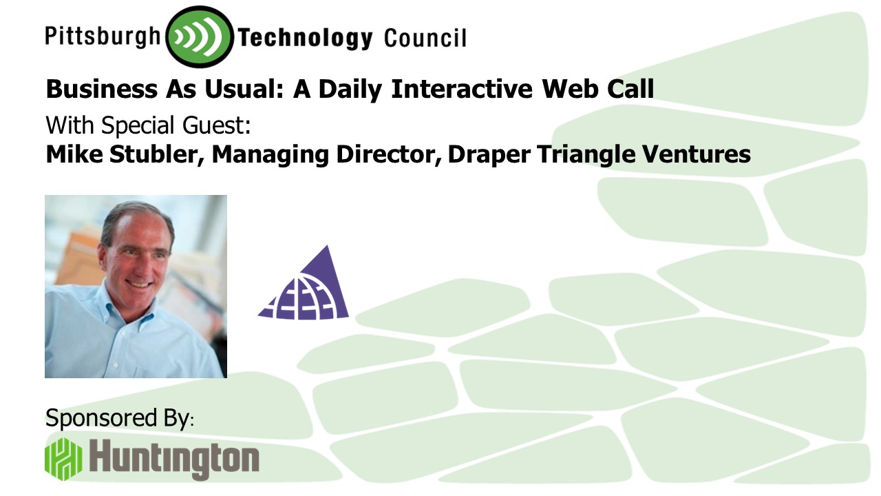 Business as Usual: Draper Triangle Ventures