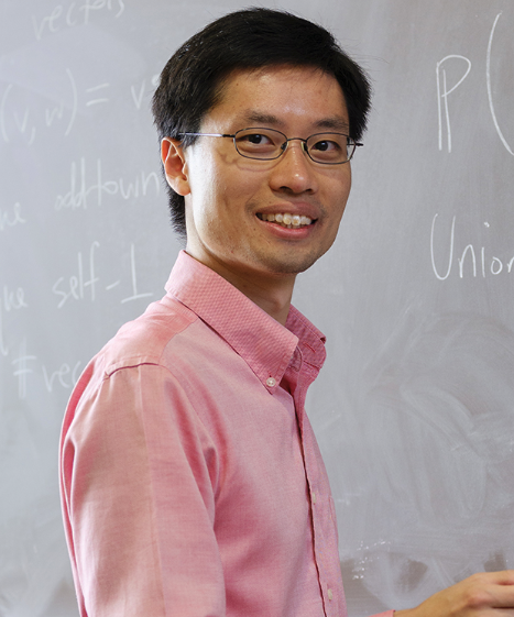 Business as Usual: Dr. Po-Shen Loh of Expii and NOVID App