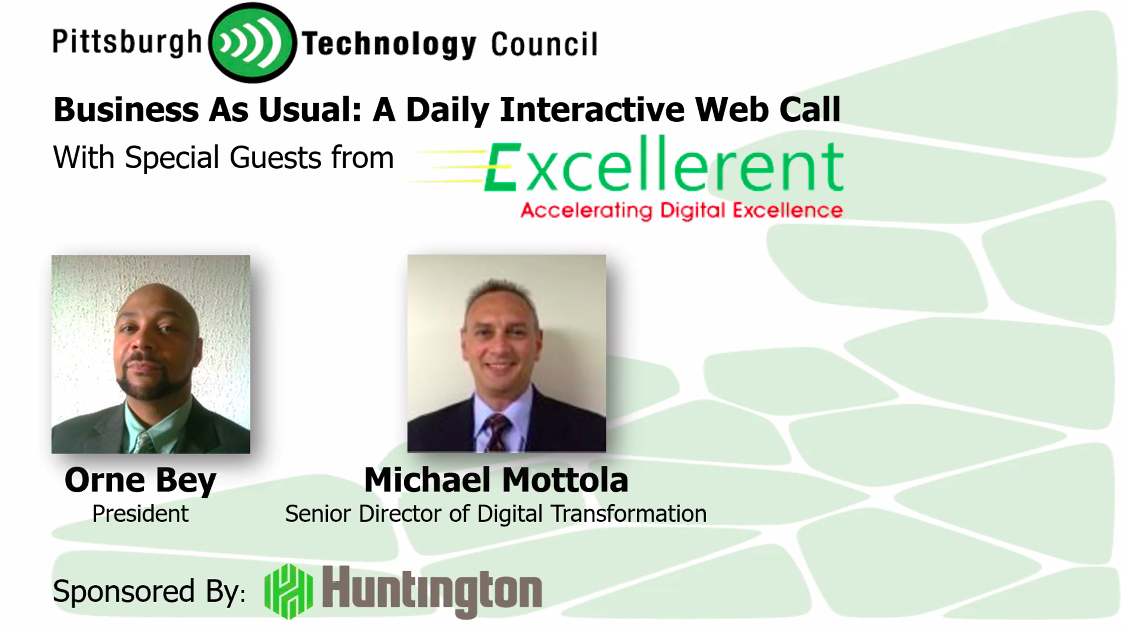 Business as Usual: Excellerent Solutions