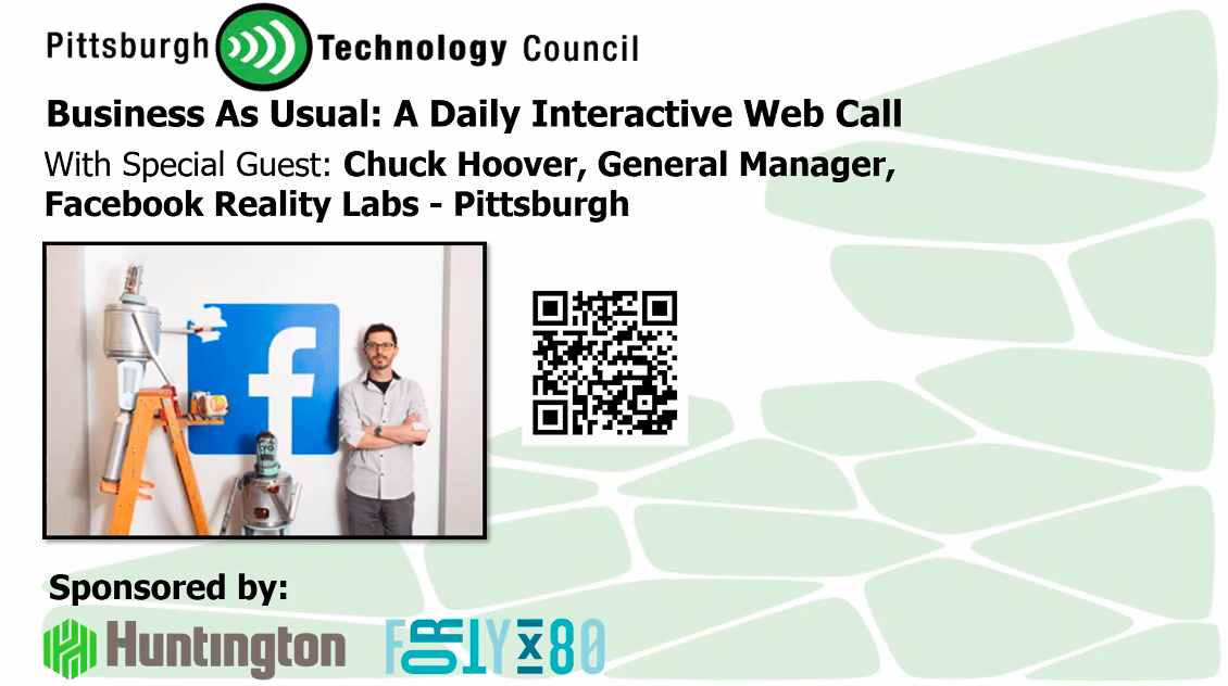 Business as Usual: Facebook Reality Labs