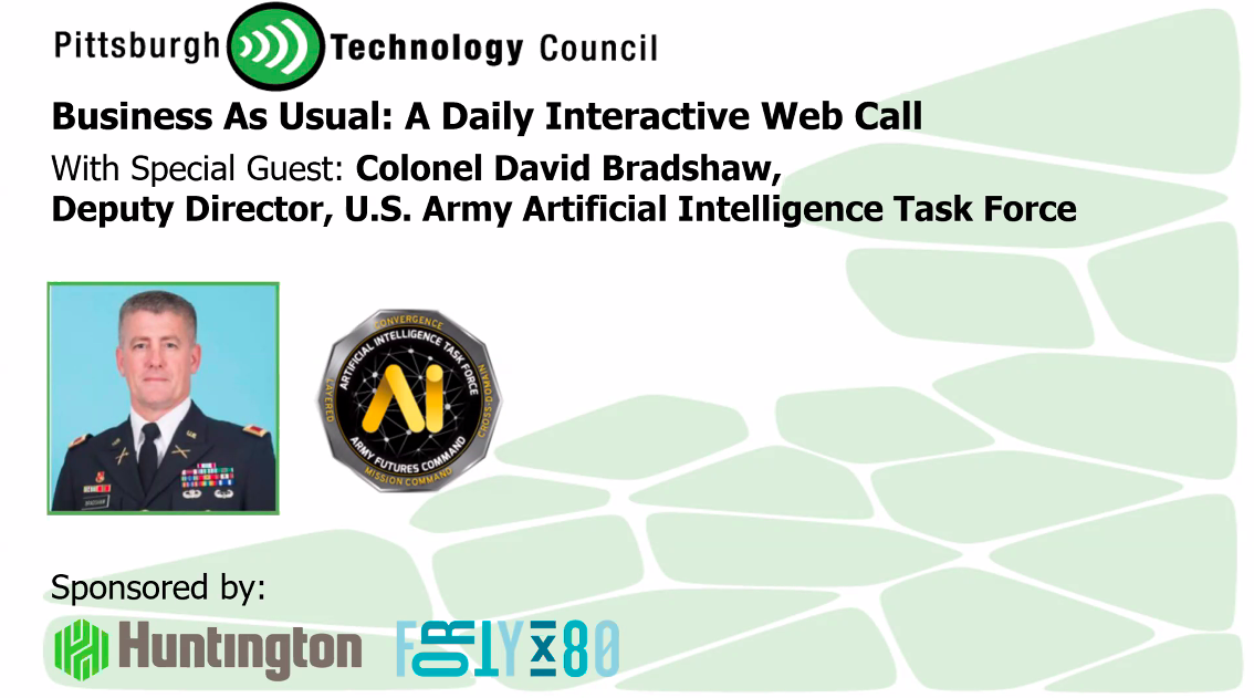 Business as Usual: Army Artificial Intelligence Task Force