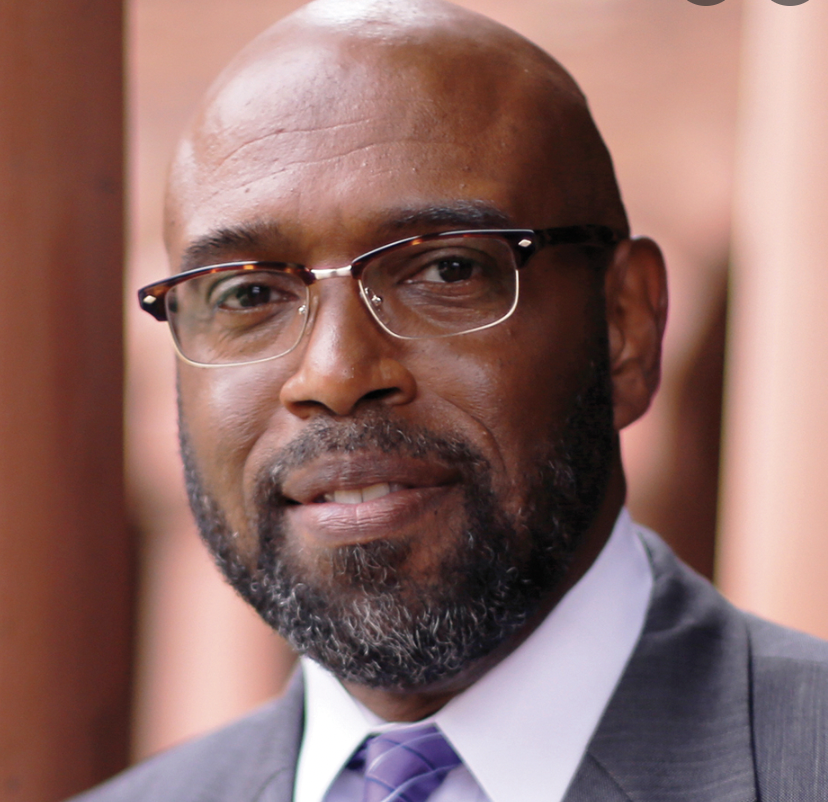 TEQ One Mic Stand: CCAC President Dr. Quintin Bullock