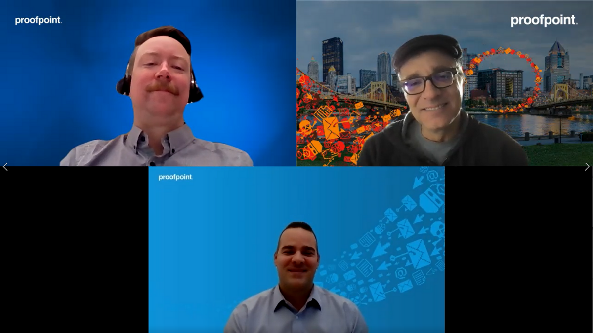 Proofpoint Ep.6 -- Business Development Team