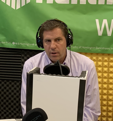 321Blink Marketing Hangs out with Chris Heck