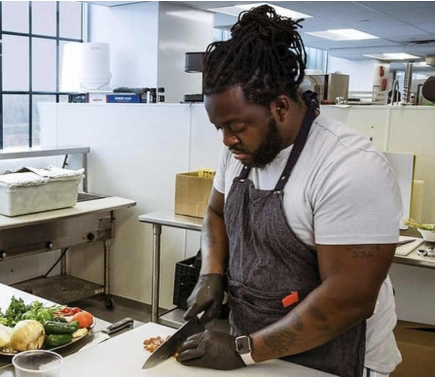 Healthy Neighborhood Awardee: Chef Claudy Pierre, EAT Initiative