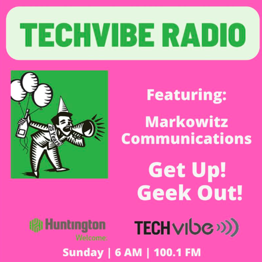 TechVibe Talks to Saul Markowitz About 25 Years in Business