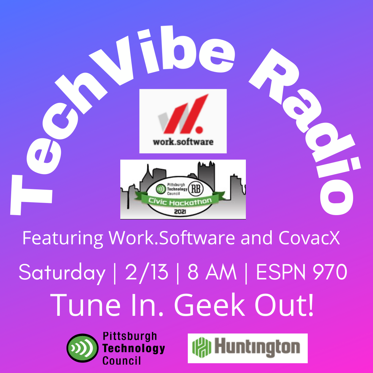 TechVibe Talks to CovacX and Work.Software
