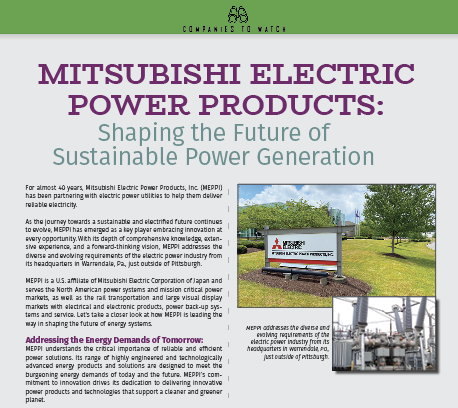 MEPPI: Shaping the Future of Sustainable Power Generation