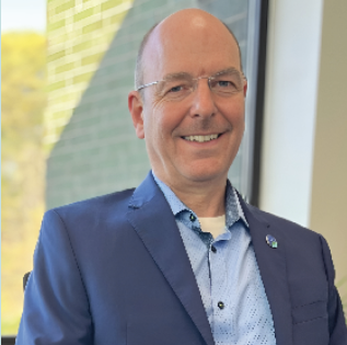 Mike Hockenberry Plans to Build on Compunetix's Long and Amazing Legacy