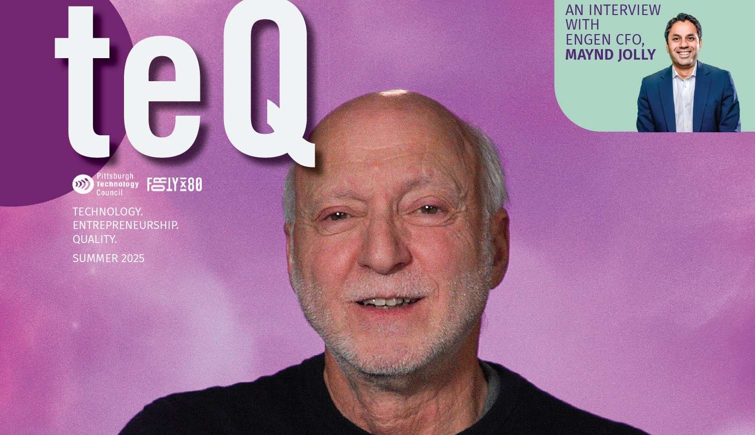 Alan Levine: The Unexpected Journey of a Cybersecurity Leader