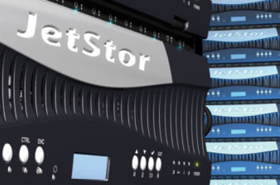 JetStor X Storage Platforms Qualified as Veeam Ready for Use With Its ...