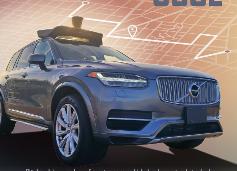 UBER COOL: Pittsburgh is Ground Zero for Autonomous Vehicle Development ...