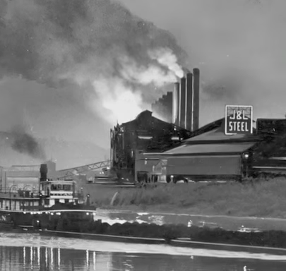 Pittsburgh Pivot: Evolving from Steel to Technology