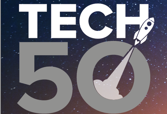 Tech 50: 2017 Category Leaders and Finalists Propel Technology Excellence