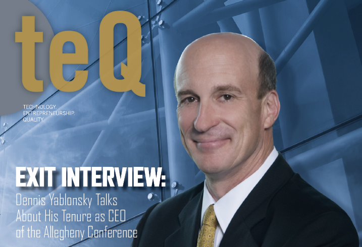 Exit Interview: Dennis Yablonsky Talks About His Tenure as CEO of the ...