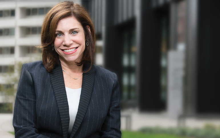 Allegheny Conference CEO Stefani Pashman Talks About Creating a Next ...