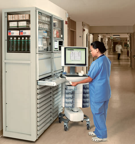 Omnicell Automates Medication Management - PTC