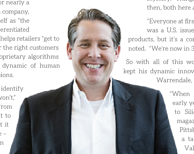 First Insight provides a window into the human behavior related to ...