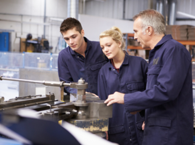 Catalyst Connection Releases Making Your Future Manufacturing Employment Demand Study