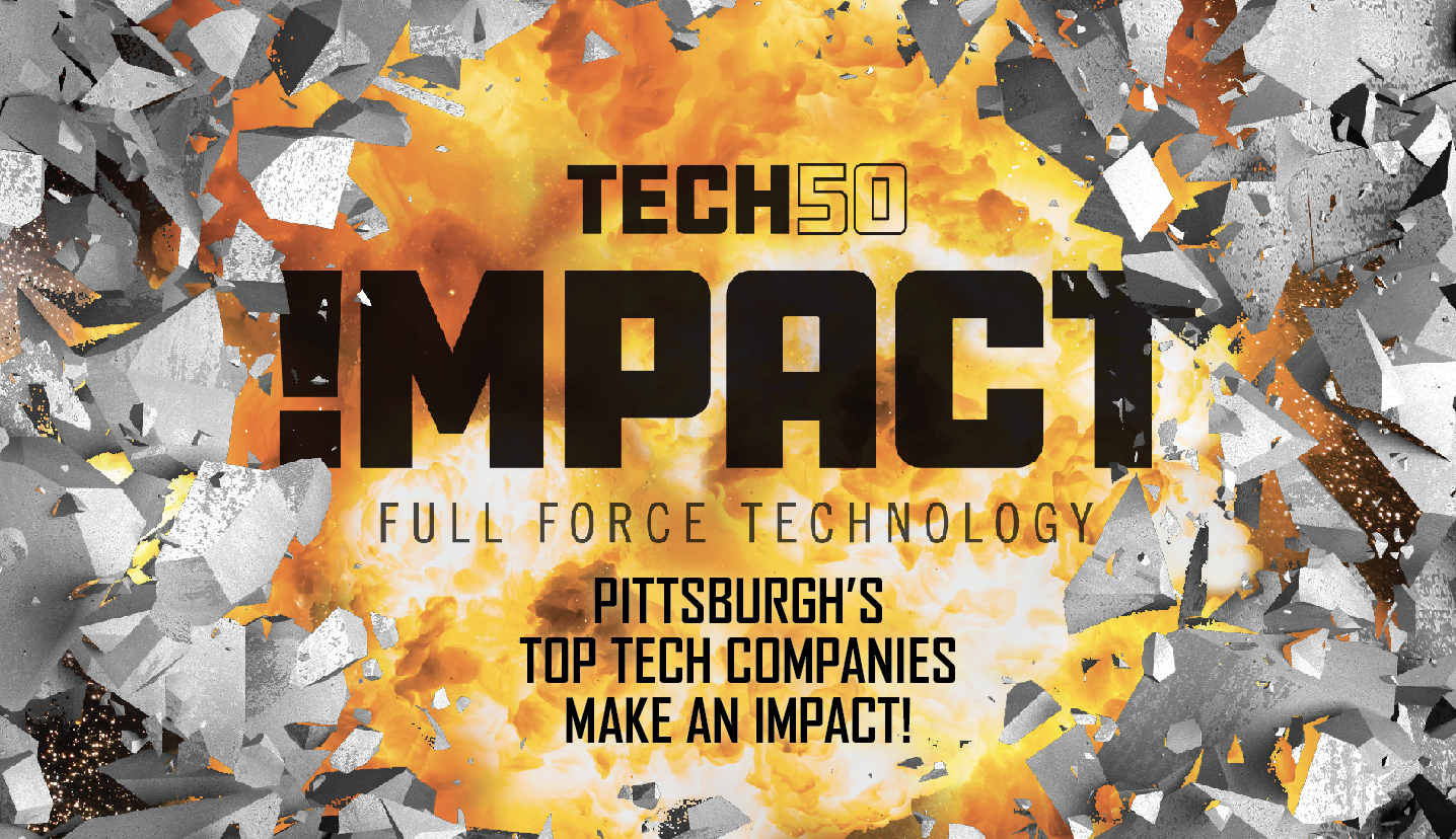 2018 Tech 50 Award Winners Make an IMPACT!