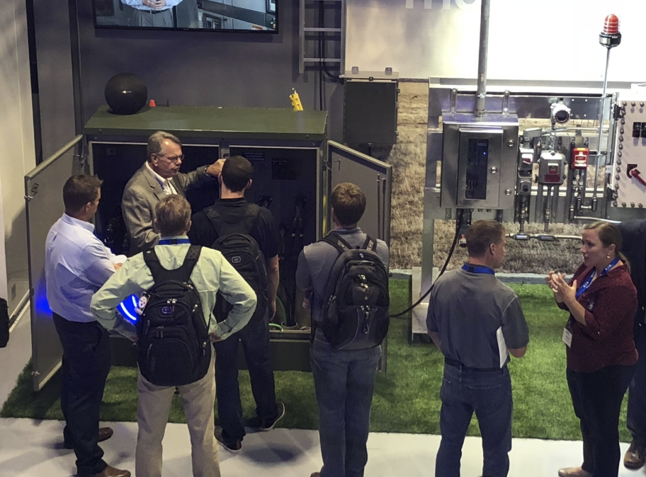 Eaton Hosts Experience Center Technology Day