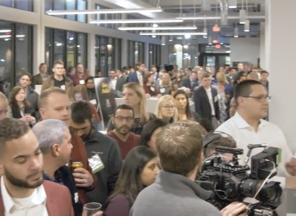 Pittsburgh Technology Council Open House and Grand Opening