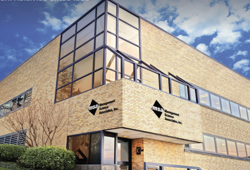 Management Science Associates: Innovative Analytics and Data Center ...